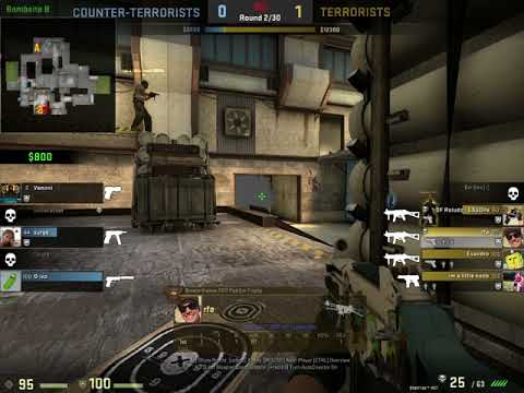Steam Community :: Video :: CS GO Flashbang Kill