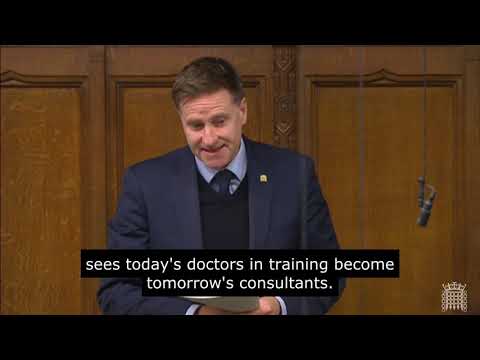 Damaging NHS strikes can't continue says Chair of Health Select Committee