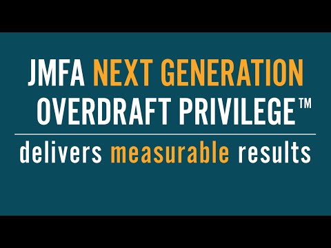 JMFA Next Generation Overdraft Privilege