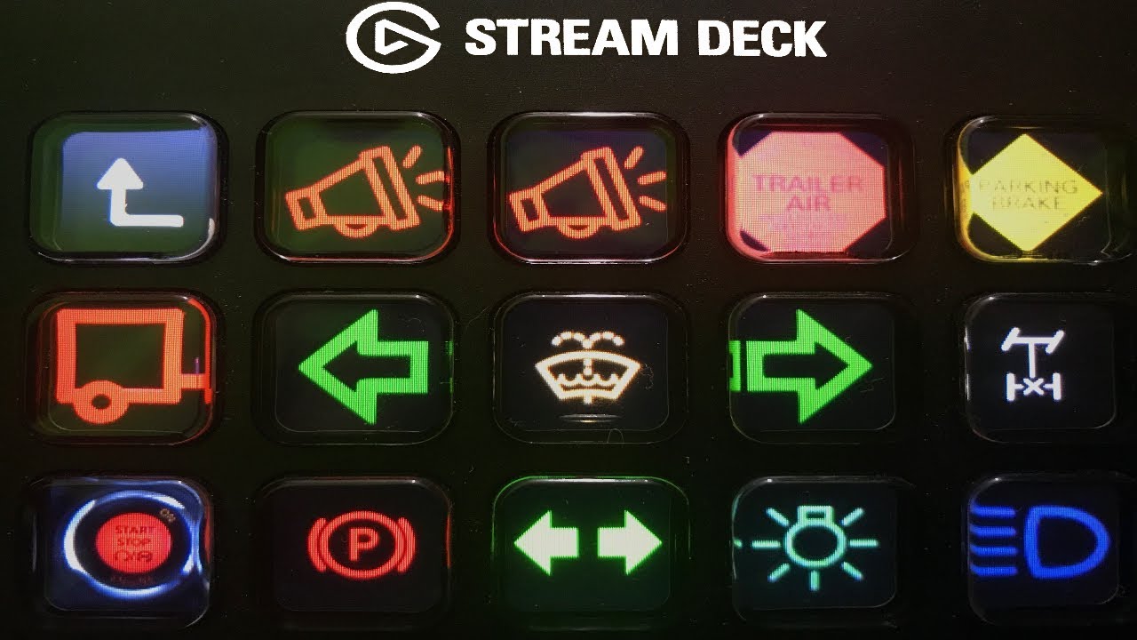 ELGATO STREAM DECK