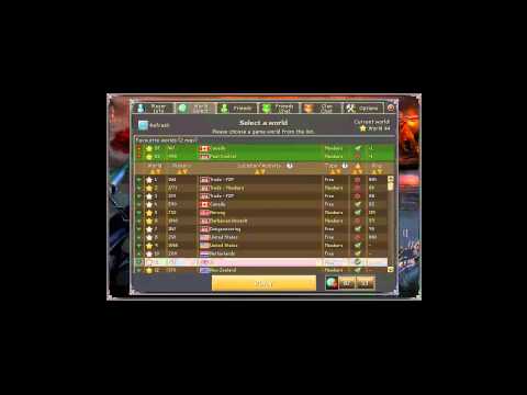 Saradomin Godsword Scammed. | iAmSuffering/WhatisSTKvideos