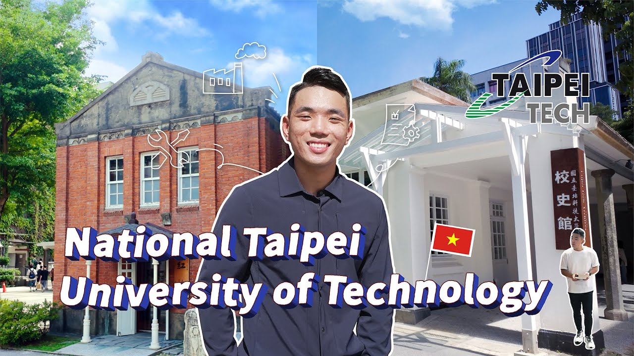 Meet the Students at Taipei Tech (國立臺北科技大學) @oiataipeitech629 | Study in Taiwan