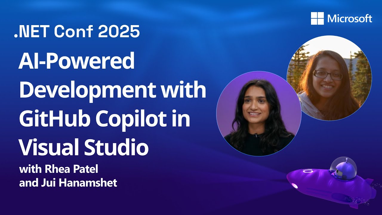 AI-Powered Development with GitHub Copilot in Visual Studio