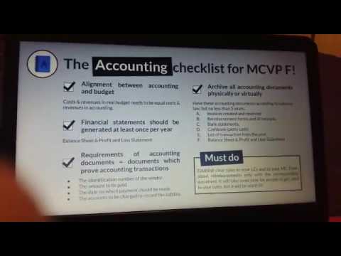 [ROADMAP CRASH COURSE] The Finance Standards