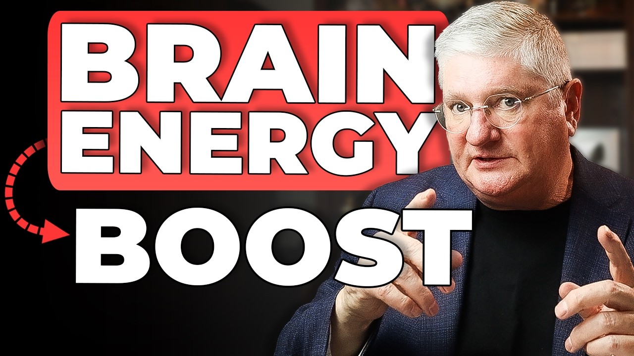 5 POWERFUL Amino Acids to Improve Brain Health and Mood