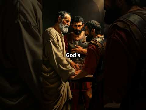 From Prison to Praise: Acts 16 Explained! #biblestories #biblechapter #nkjv #podcast #bibleverse