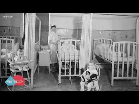 The history of Idaho's health districts