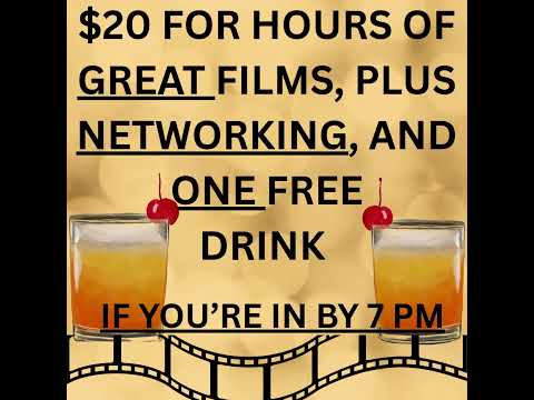 GET YOUR TICKETS NOW FOR THE GREAT MOVIE EVENT HAPPENING IN NYC #entertainment #podcast #movie