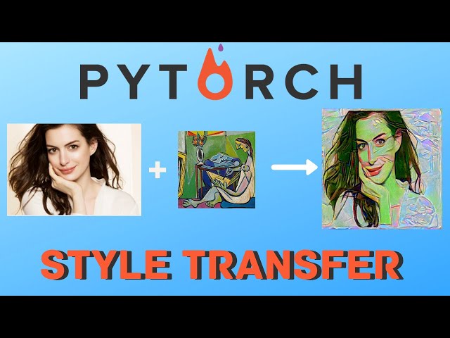 What is Neural Style Transfer | AI Basics | AI Online Course