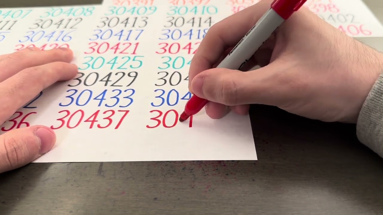 Writing #30438