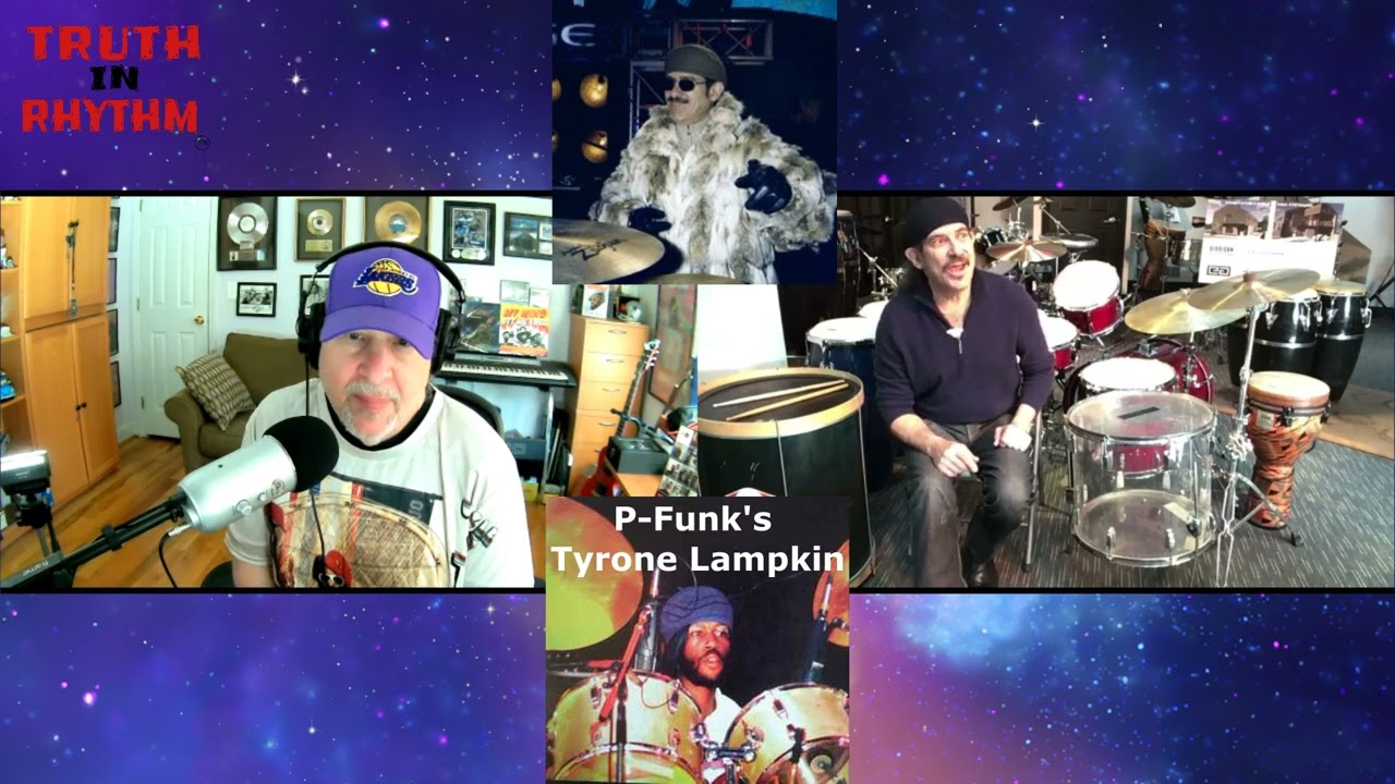 New Larry Fratangelo interview - Other P Topics - P-Funk Forums