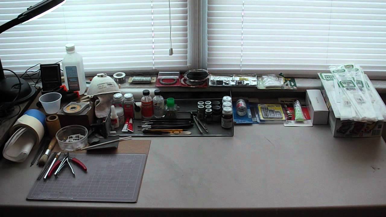 Model Workbench Tour Jan 2014