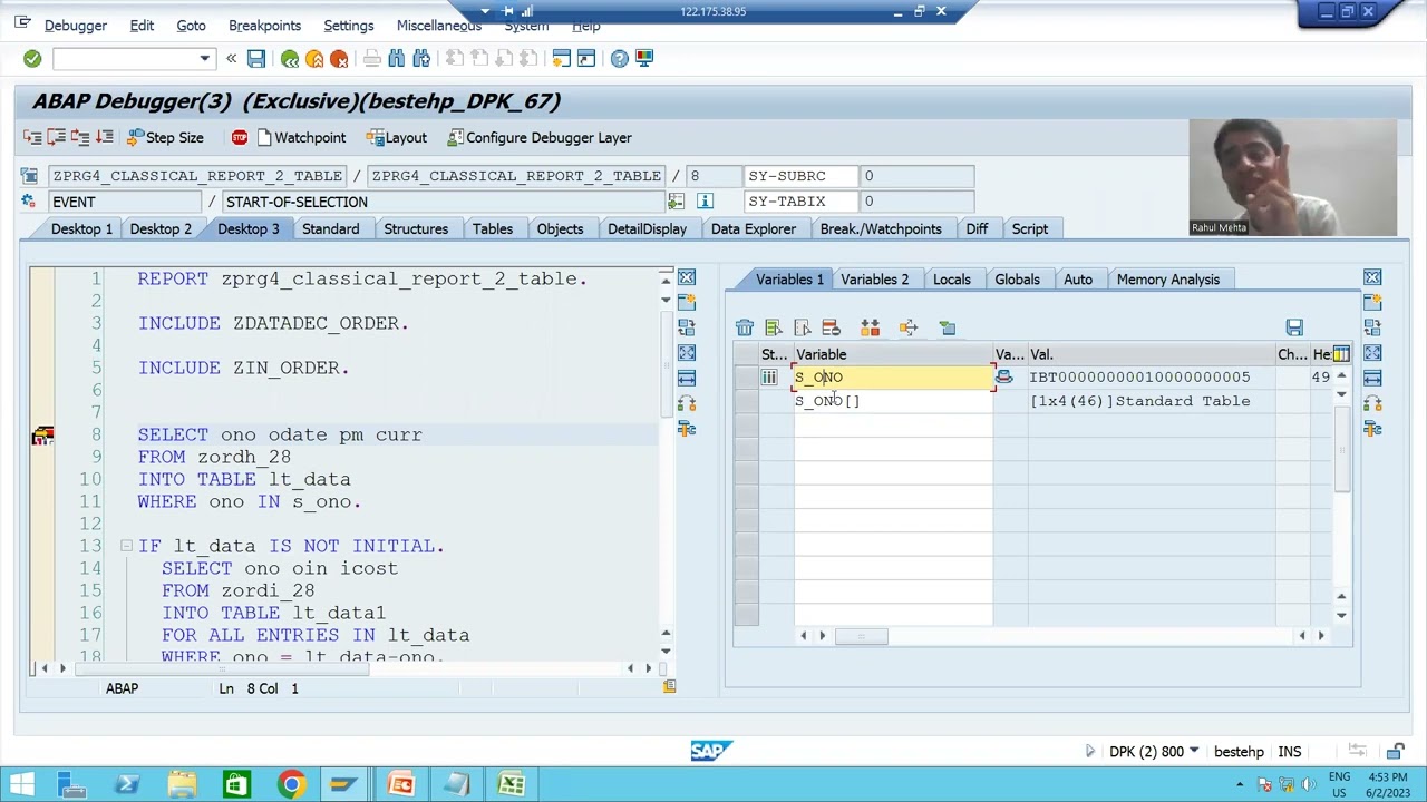 17 - Modularization Techniques - Function Modules Part14