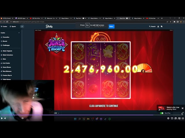 5 popular streamers who won massive amounts of money during gambling ...