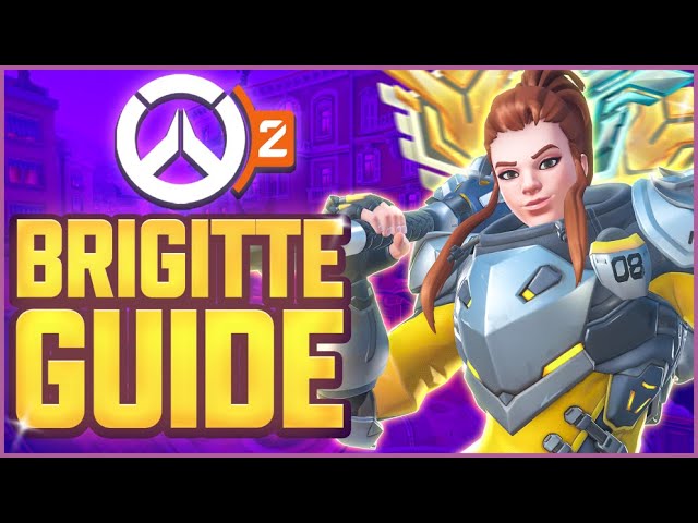 How to master Brigitte in Overwatch 2