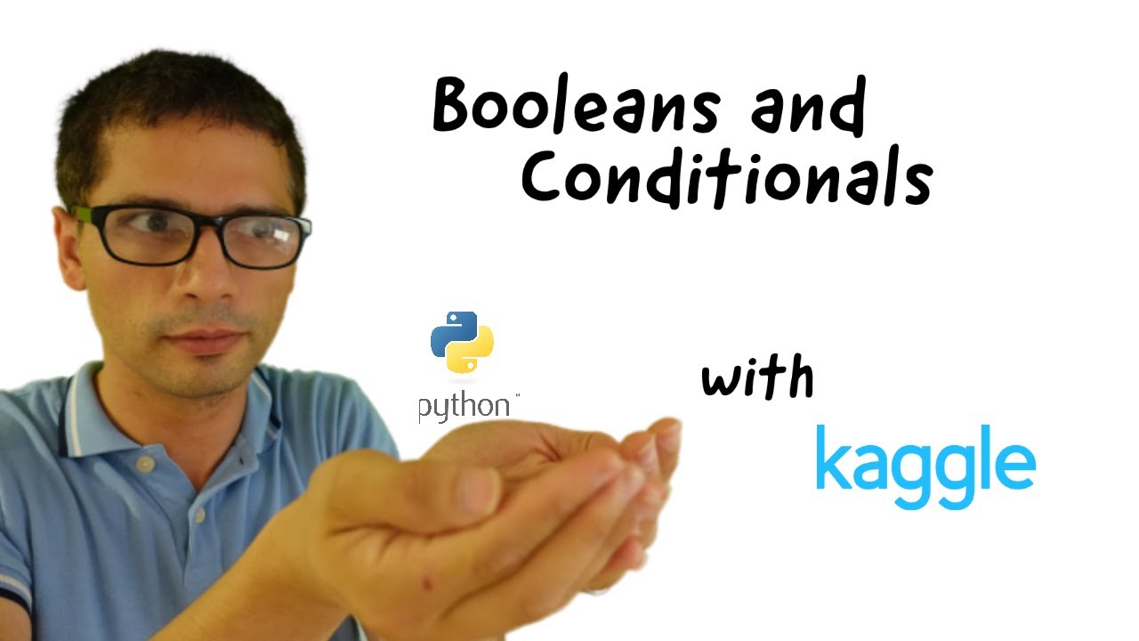 #3 - Learn Python with Kaggle - Booleans and Conditionals