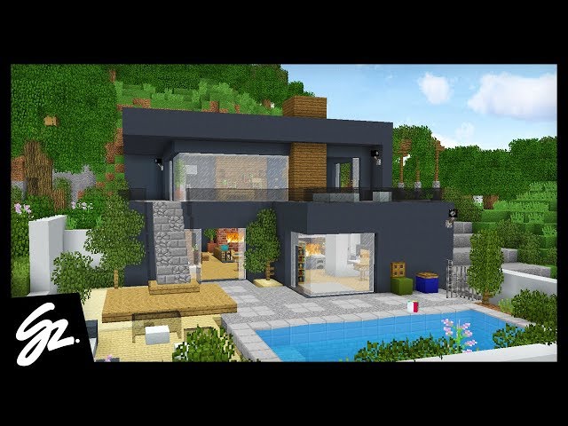 7 best cool houses to build in Minecraft 1.19