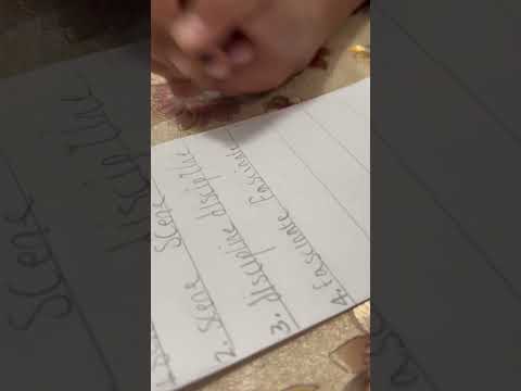 Words with the /s/ sound spelt -sc- #fyp #viralvideo #uae #english
