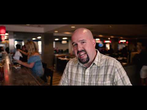 The Social Media Restaurant Tour at Dulles International Airport