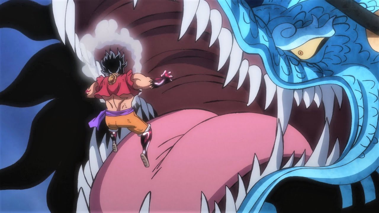 Inside an eastern dragon's mouth (OP E1069)