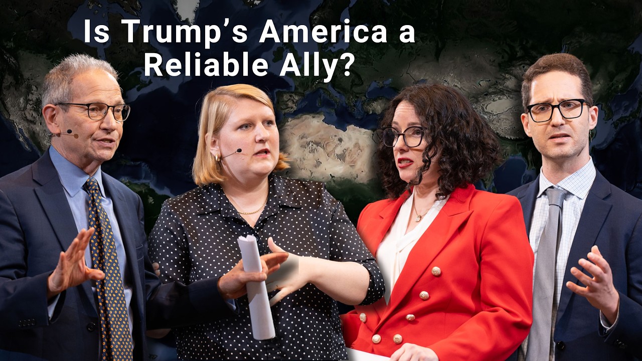 Is Trump's America a Reliable Ally?