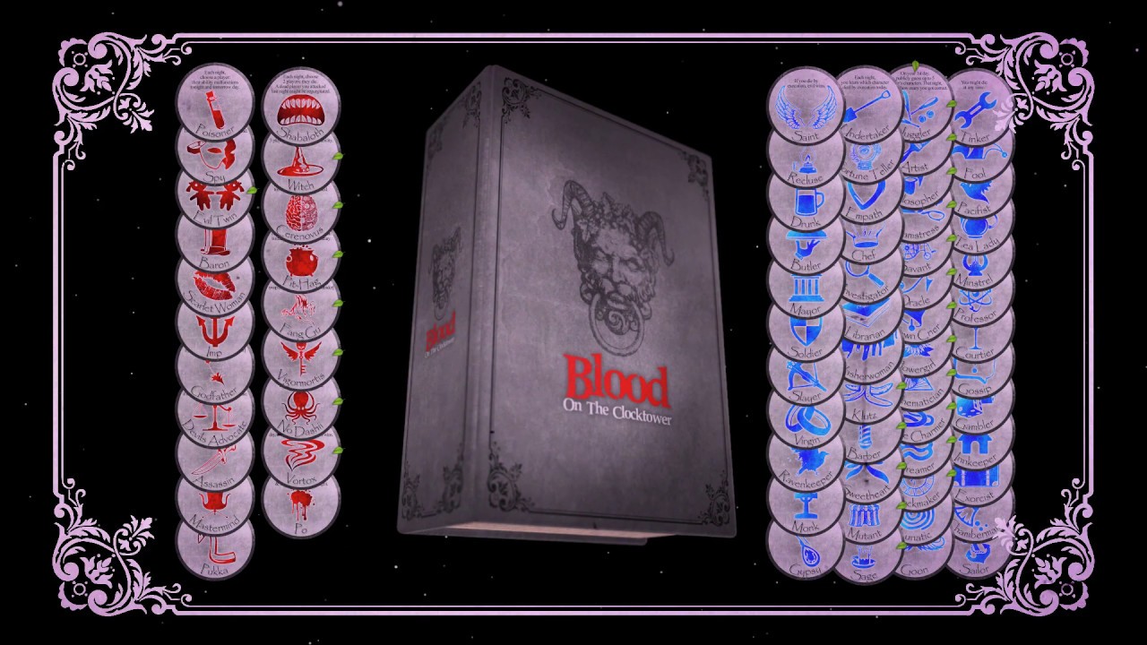 Kickstarter Trailer | Blood on the Clocktower