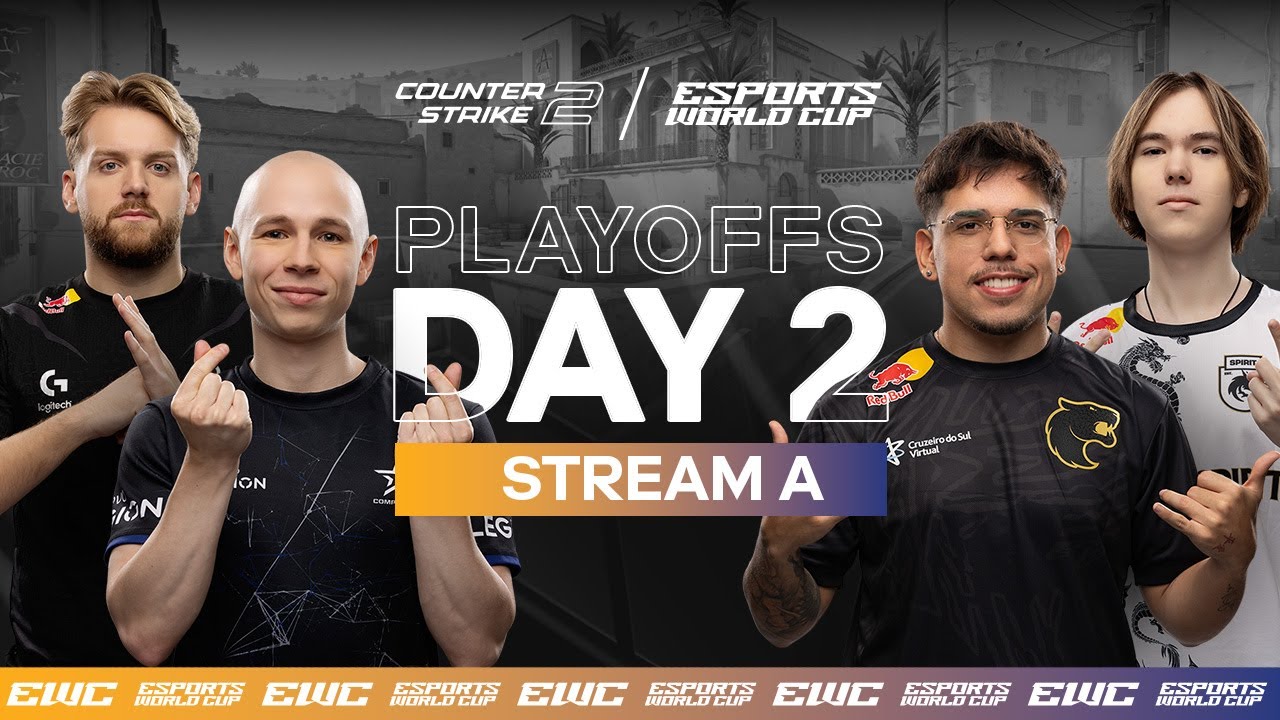 [CS2 ] Esports World Cup 2024 Play-in & Ro.8 - 看板Steam - PTT網頁版