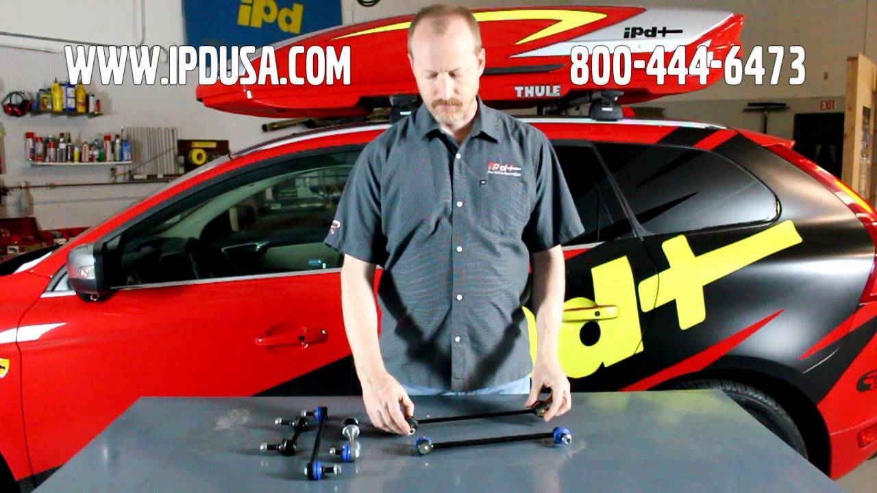 IPD Volvo HD Endlink overview video