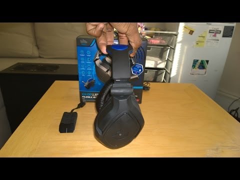 Gioteck EX-06 Wireless Foldable Headset Review: Xbox One & PS4