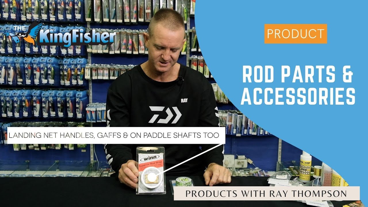 Kingfisher | Rod Parts & Accessories