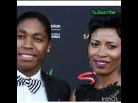 caster Semenya and her see wife welcome their first child