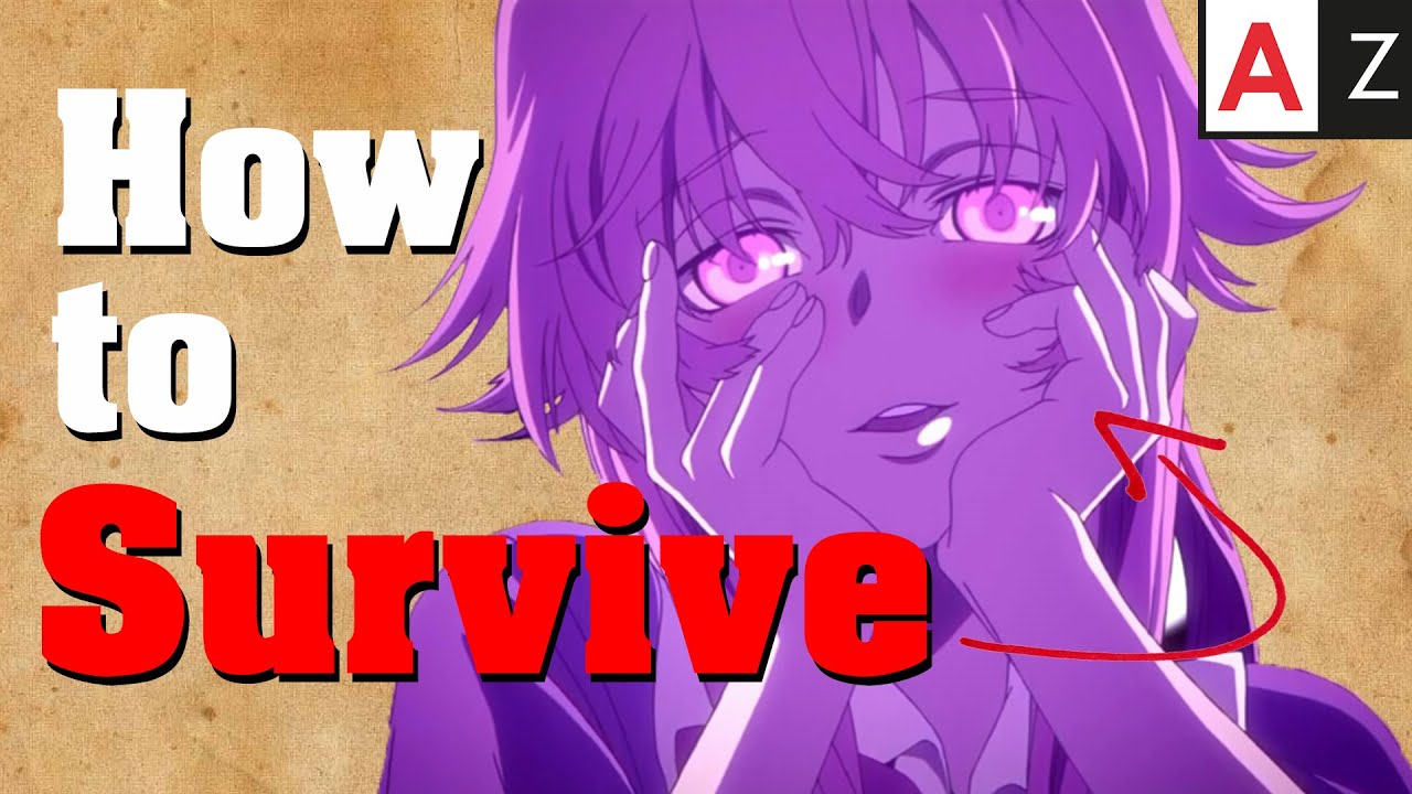 The Top Anime Guide to YANDERE