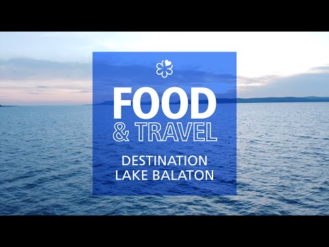 Wine and Dine Waterside at Hungary's Lake Balaton