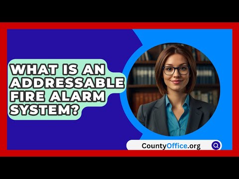 What Is An Addressable Fire Alarm System? - CountyOffice.org