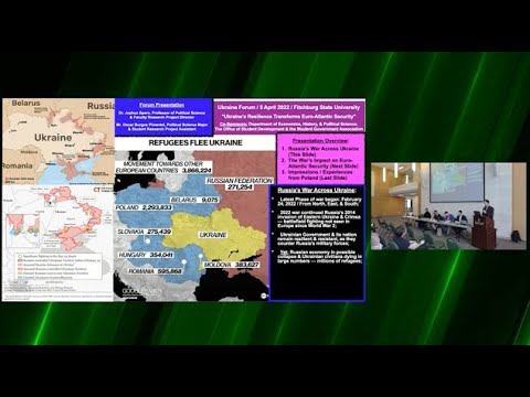 Forum on Ukraine Invasion