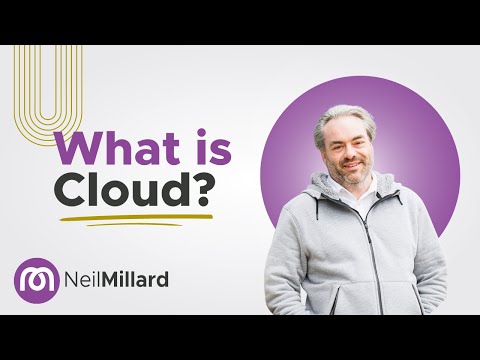What is the Cloud? What you need to know