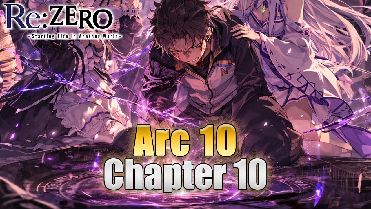 Re: Zero Web Novel Audiobook | Arc 10, Chapter 10 - 