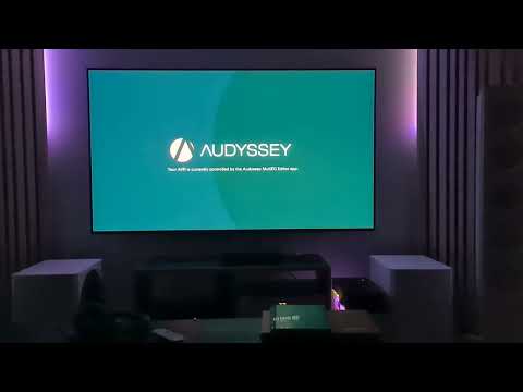 Marantz Cinema 50 and Audyssey MultEQ-X connection workaround