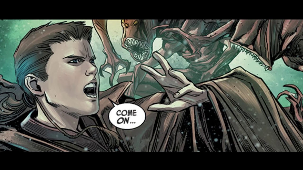 Obi-Wan & Anakin Issue 2 Synopsis (Marvel Comics)