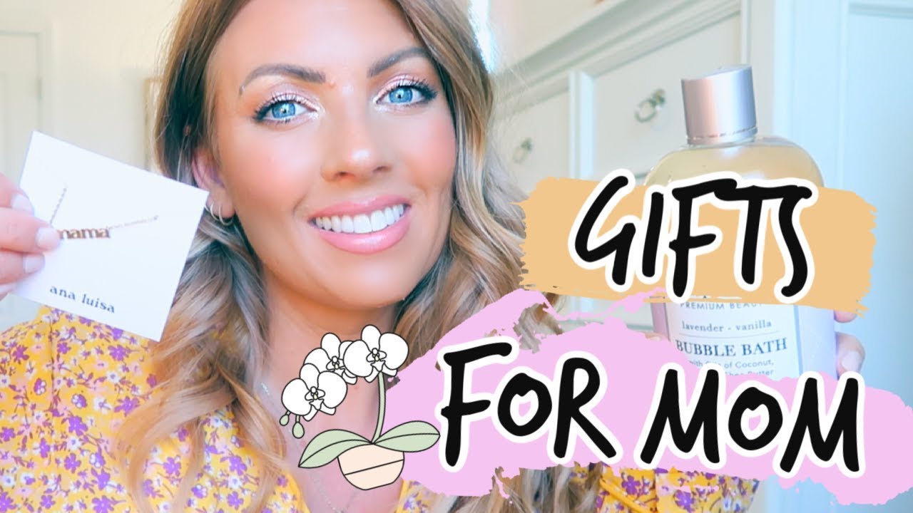 MOTHER'S DAY GIFT GUIDE | All Budgets