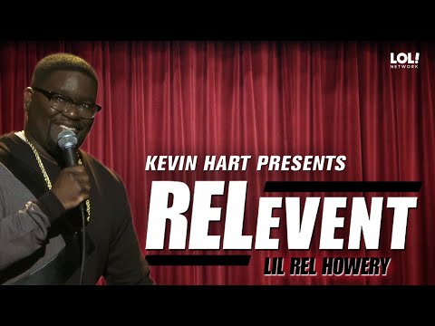 Kevin Hart Presents Lil' Rel: RELevent