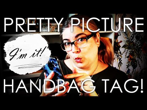 Pretty Picture Handbag | lvluxegirl TAG 🤩 | Louis Vuitton - Bally - Chanel