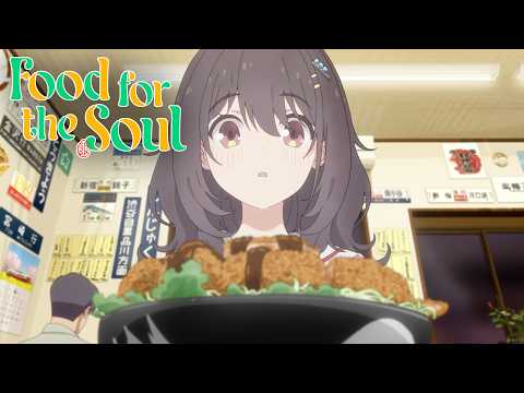 The Essence of Life, Sauced Katsudon | Food for the Soul