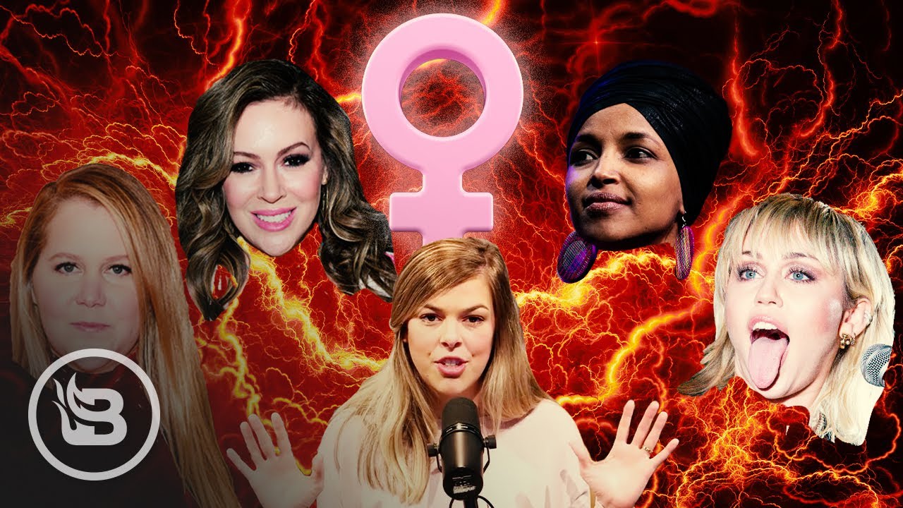 This Isn't the Patriarchy, It's the Matriarchy! | Relatable with Allie Beth Stuckey