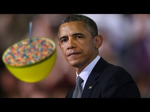 Steam Community :: Video :: Obama's Toast [YTP]