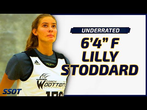 Crown Point Star Lilly Stoddard is Looking Forward to Making an Impact ...