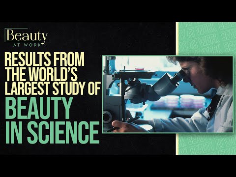 Why does beauty matter in science?