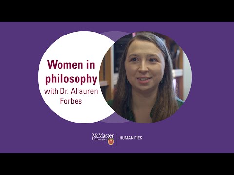 Women in Philosophy #iwd2024