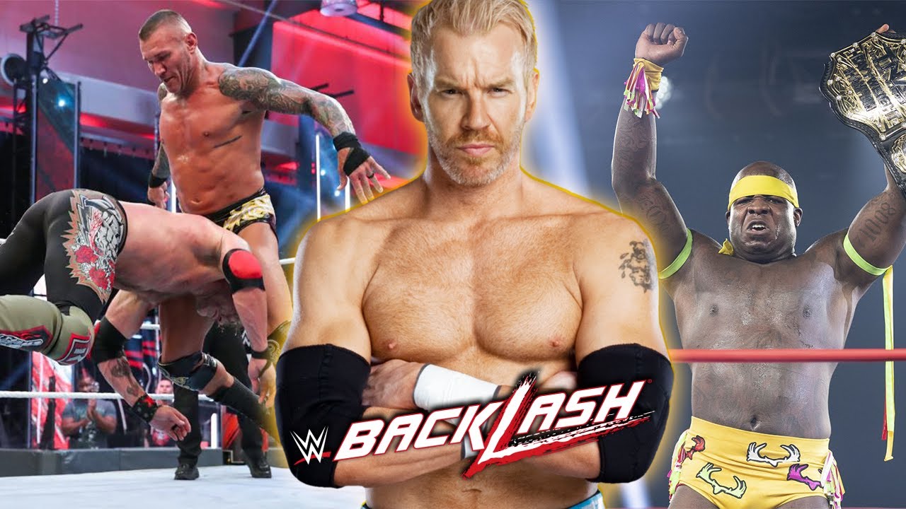 WPT Notícias #46 - Backlash, Raw, Christian e Impact