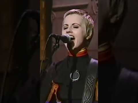 Zombie The Cranberries Dolores O'Riordan 90s Alternative